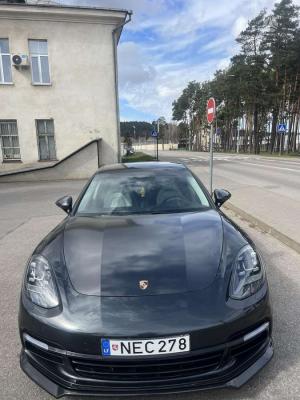 Porsche Panamera 2018 Viļņa, ar dzinēja tilpumu 2.89 L un nobraukumu 80 tūkst. km par 46990 €, foto 4 vietnē AUTOMOTO.COM.LV