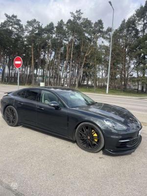 Porsche Panamera 2018 Viļņa, ar dzinēja tilpumu 2.89 L un nobraukumu 80 tūkst. km par 46990 €, foto 5 vietnē AUTOMOTO.COM.LV