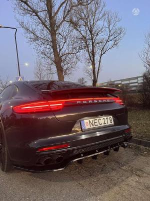 Porsche Panamera 2018 Viļņa, ar dzinēja tilpumu 2.89 L un nobraukumu 80 tūkst. km par 46990 €, foto 7 vietnē AUTOMOTO.COM.LV