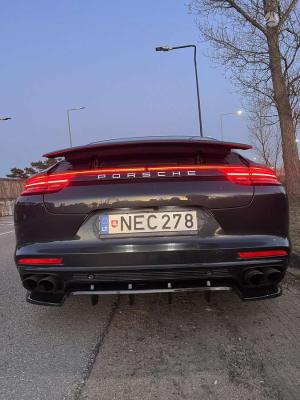 Porsche Panamera 2018 Viļņa, ar dzinēja tilpumu 2.89 L un nobraukumu 80 tūkst. km par 46990 €, foto 8 vietnē AUTOMOTO.COM.LV