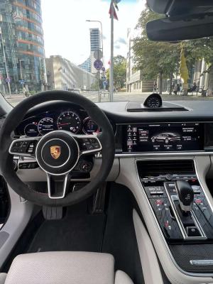 Porsche Panamera 2018 Viļņa, ar dzinēja tilpumu 2.89 L un nobraukumu 80 tūkst. km par 46990 €, foto 11 vietnē AUTOMOTO.COM.LV