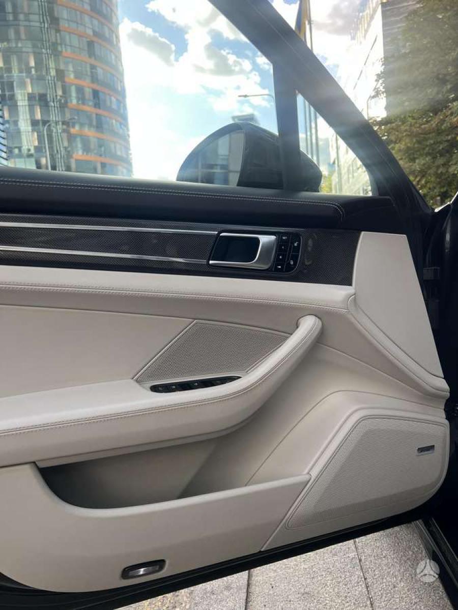 Porsche Panamera 2018 Viļņa, ar dzinēja tilpumu 2.89 L un nobraukumu 80 tūkst. km par 46990 €, foto 13 vietnē AUTOMOTO.COM.LV