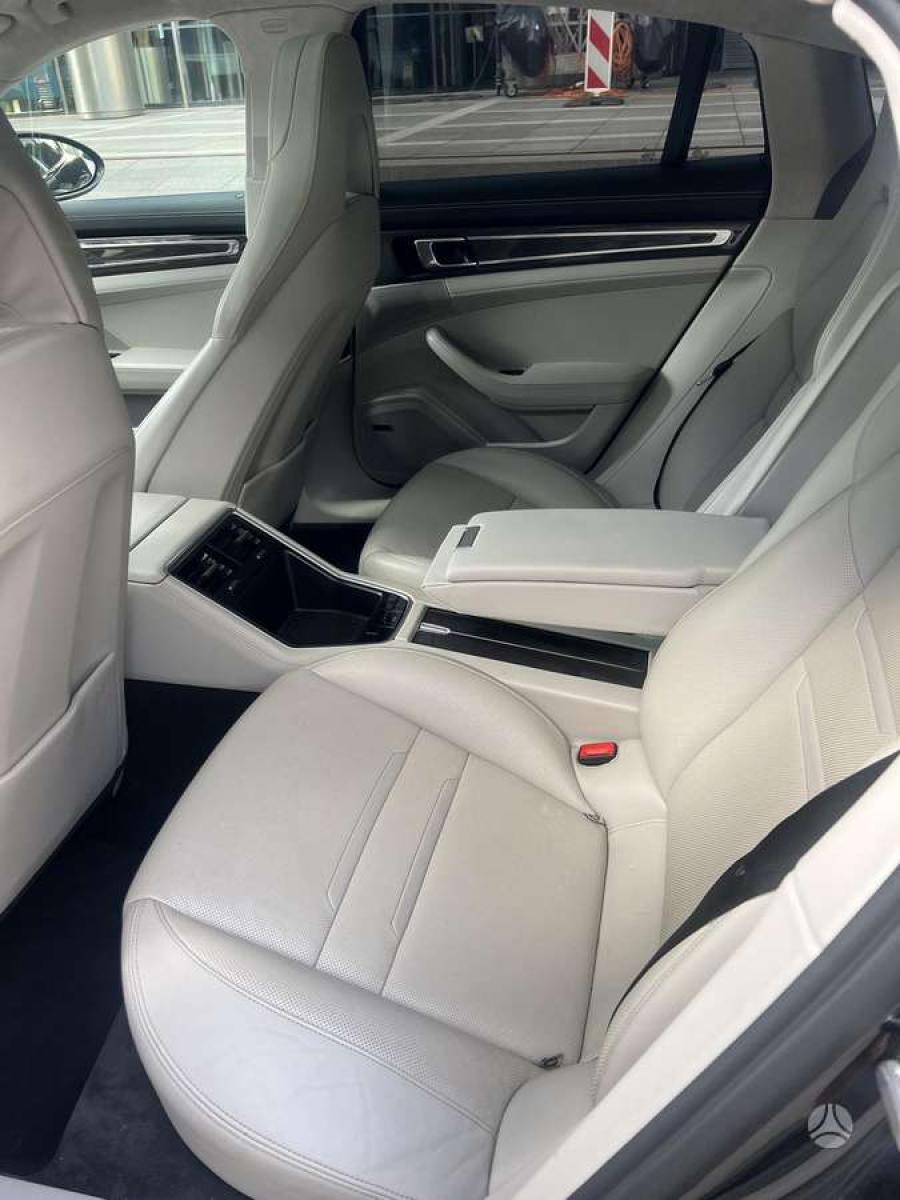 Porsche Panamera 2018 Viļņa, ar dzinēja tilpumu 2.89 L un nobraukumu 80 tūkst. km par 46990 €, foto 14 vietnē AUTOMOTO.COM.LV