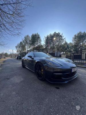 Porsche Panamera 2018 Viļņa, ar dzinēja tilpumu 2.89 L un nobraukumu 80 tūkst. km par 46990 €, foto 18 vietnē AUTOMOTO.COM.LV