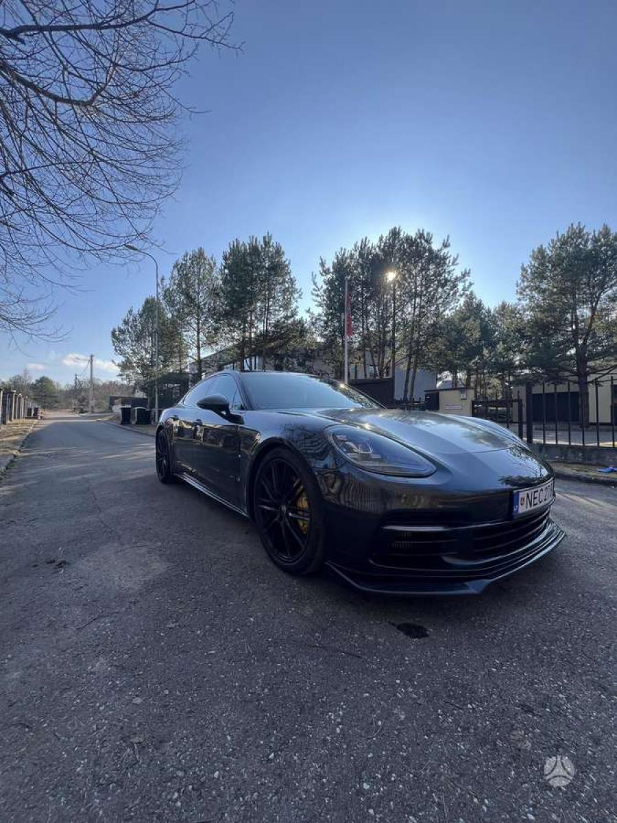 Porsche Panamera 2018 Viļņa, ar dzinēja tilpumu 2.89 L un nobraukumu 80 tūkst. km par 46990 €, foto 18 vietnē AUTOMOTO.COM.LV