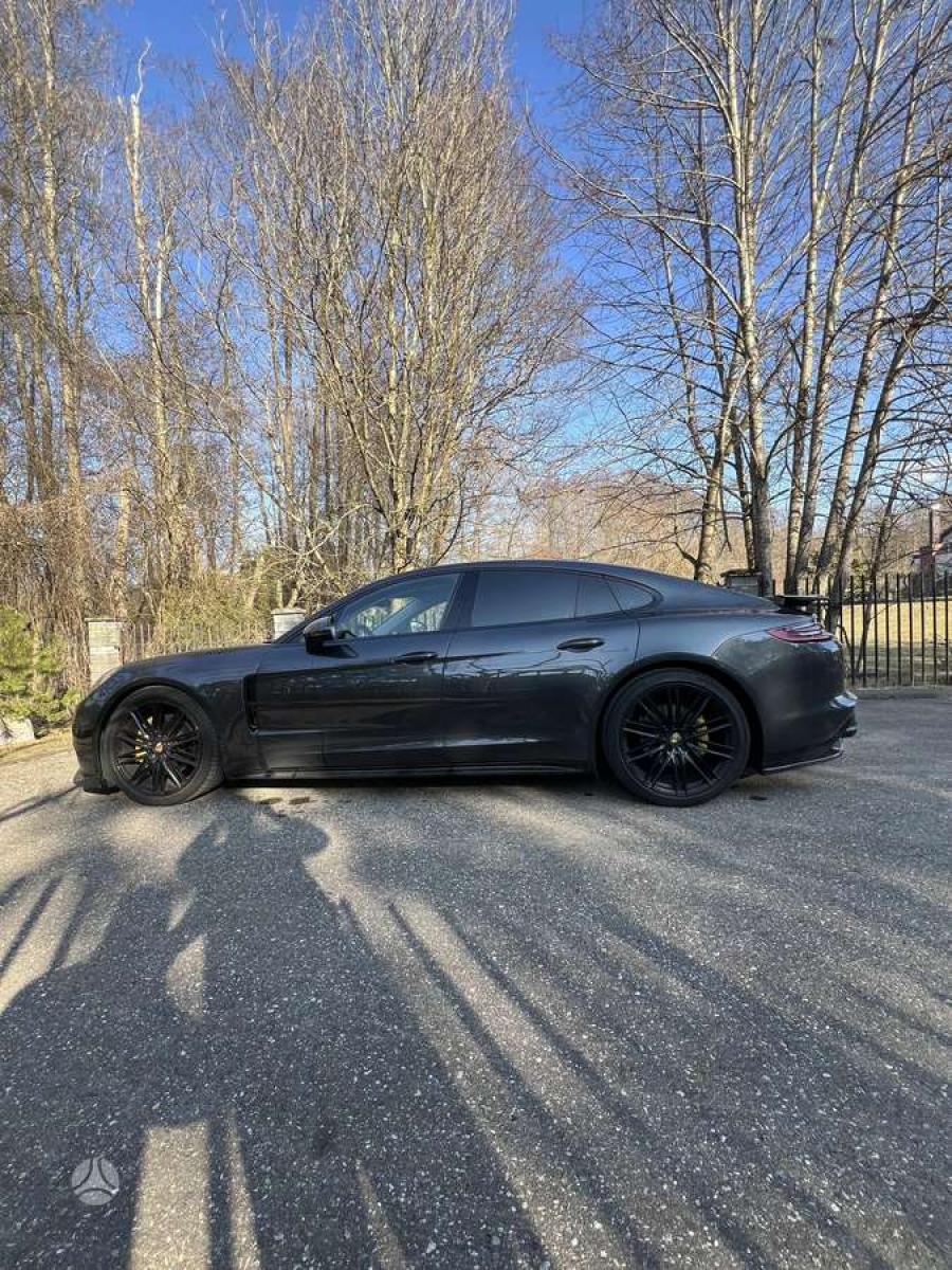 Porsche Panamera 2018 Viļņa, ar dzinēja tilpumu 2.89 L un nobraukumu 80 tūkst. km par 46990 €, foto 19 vietnē AUTOMOTO.COM.LV