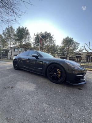 Porsche Panamera 2018 Viļņa, ar dzinēja tilpumu 2.89 L un nobraukumu 80 tūkst. km par 46990 €, foto 21 vietnē AUTOMOTO.COM.LV
