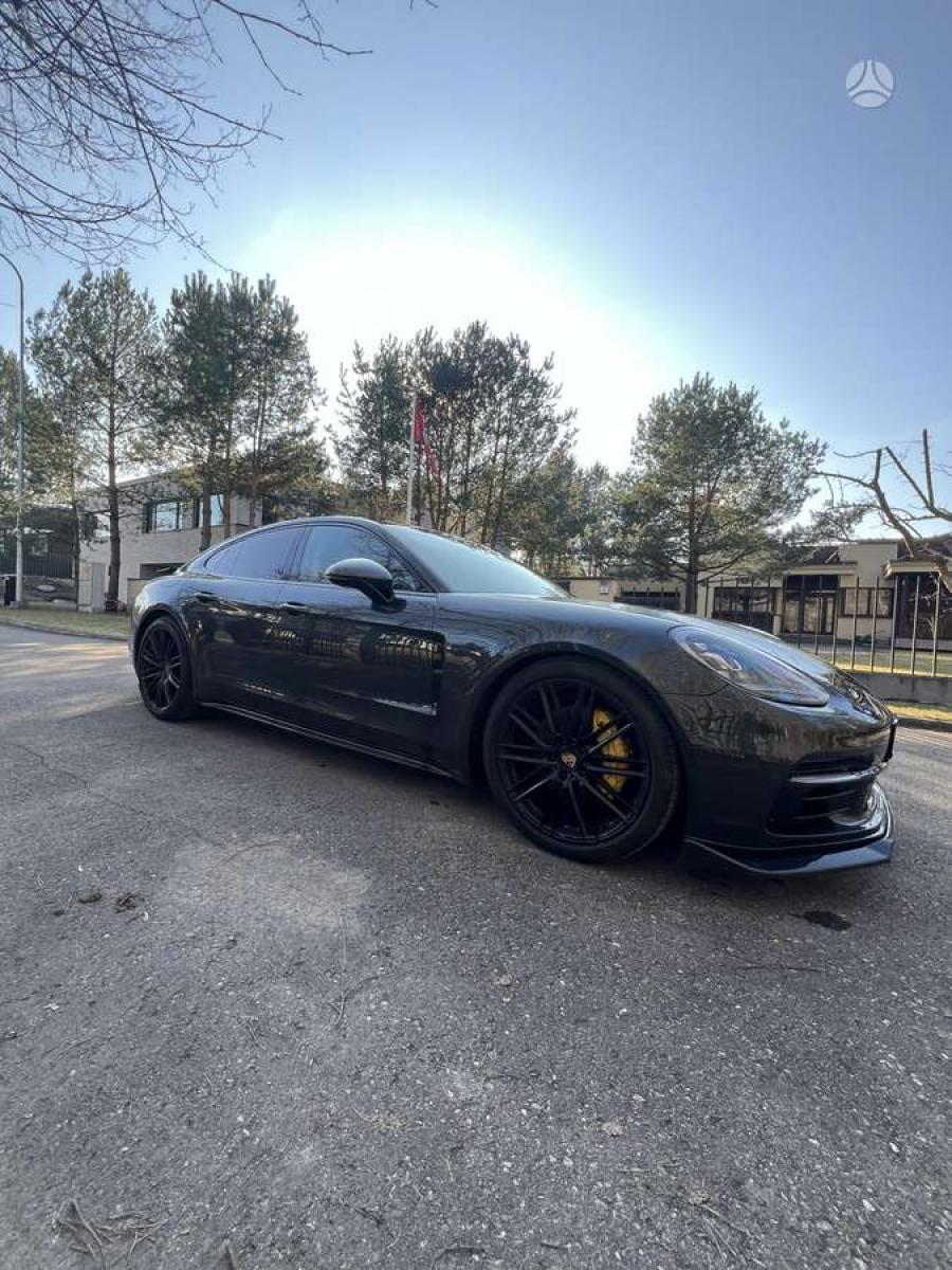 Porsche Panamera 2018 Viļņa, ar dzinēja tilpumu 2.89 L un nobraukumu 80 tūkst. km par 46990 €, foto 21 vietnē AUTOMOTO.COM.LV