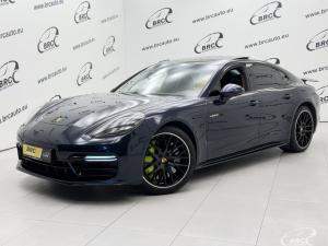 Porsche Panamera 2018 in Vilnius, with an engine capacity of 4.00 L and mileage of 139 thousand km for 55000 €, photo  on AUTOMOTO.COM.LV