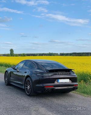Porsche Panamera 2023 in Tallinn, with an engine capacity of 2.90 L and mileage of 12 thousand km for 110000 €, photo 3 on AUTOMOTO.COM.LV