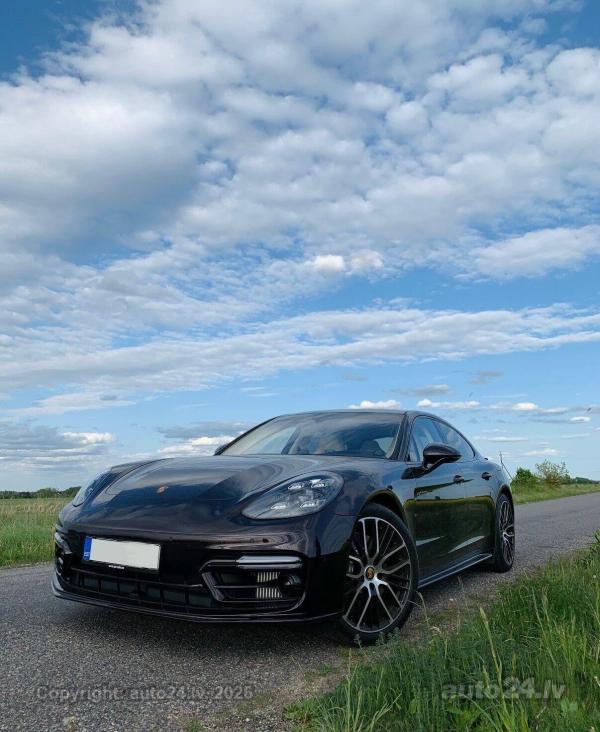 Porsche Panamera 2023 Tallina, ar dzinēja tilpumu 2.90 L un nobraukumu 12 tūkst. km par 110000 €, foto 5 vietnē AUTOMOTO.COM.LV
