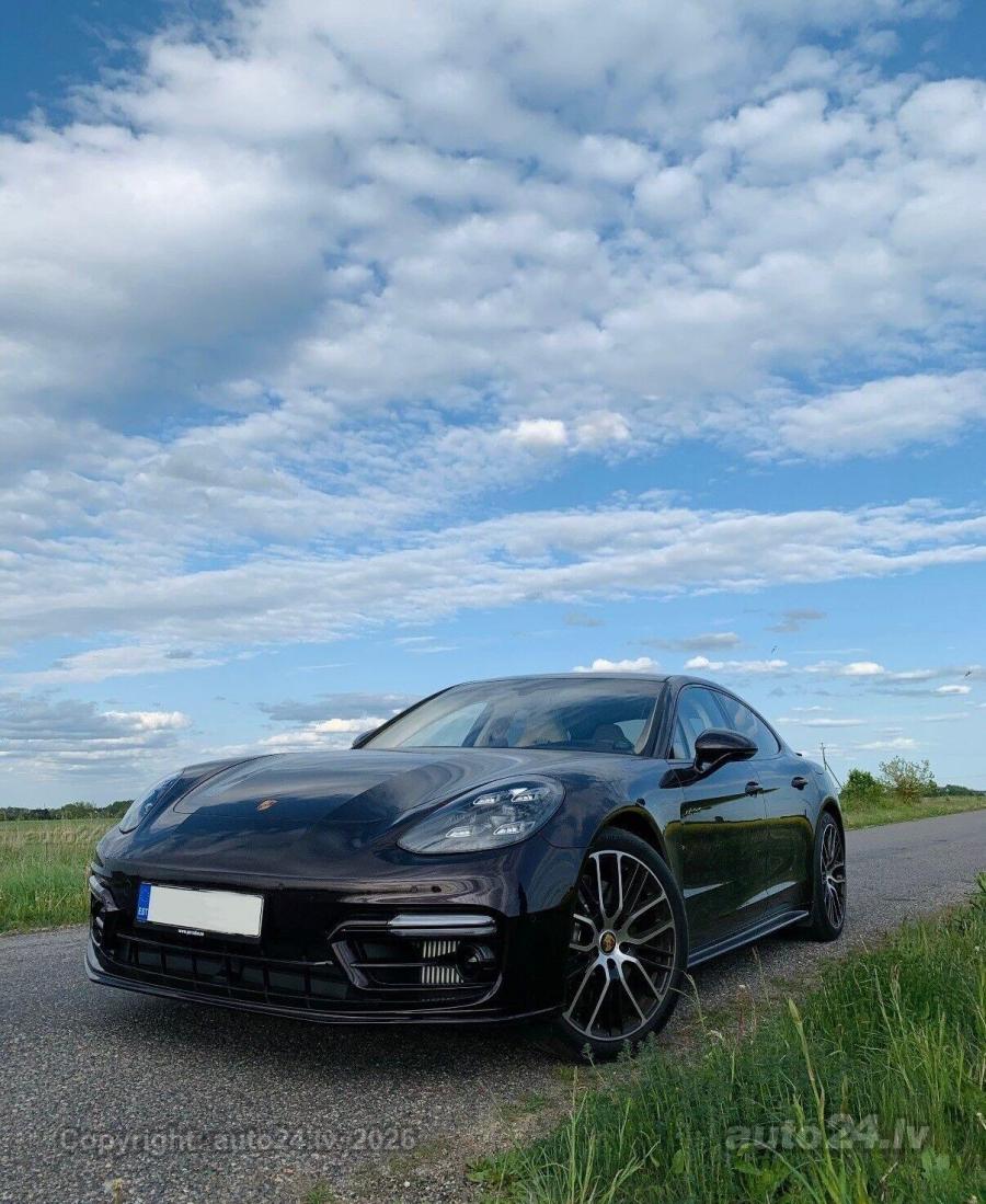 Porsche Panamera 2023 in Tallinn, with an engine capacity of 2.90 L and mileage of 12 thousand km for 110000 €, photo 5 on AUTOMOTO.COM.LV