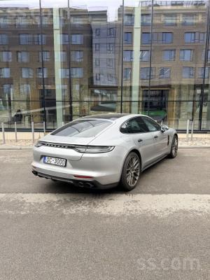 Порше Панамера 2023 в Рига, объемом двигателя 2.90 л и пробегом 55 тыс. км за 87777 €, фото 5 на AUTOMOTO.COM.LV