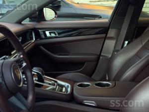 Sarkans Porsche Panamera 2021 Rīga, ar dzinēja tilpumu 2.90 L un nobraukumu 67 tūkst. km par 74900 €, foto 10 vietnē AUTOMOTO.COM.LV