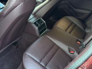 Sarkans Porsche Panamera 2021 Rīga, ar dzinēja tilpumu 2.90 L un nobraukumu 67 tūkst. km par 74900 €, foto 11 vietnē AUTOMOTO.COM.LV