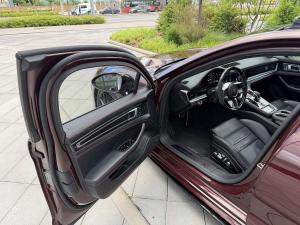 Sarkans Porsche Panamera 2021 Viļņa, ar dzinēja tilpumu 4.00 L un nobraukumu 37 tūkst. km par 62900 €, foto 12 vietnē AUTOMOTO.COM.LV