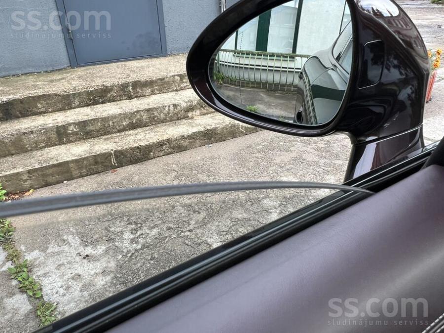 Sarkans Porsche Panamera 2013 Rīga, ar dzinēja tilpumu 3.00 L un nobraukumu 178 tūkst. km par 26500 €, foto 20 vietnē AUTOMOTO.COM.LV