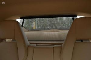 Sarkans Porsche Panamera 2014 Viļņa, ar dzinēja tilpumu 3.00 L un nobraukumu 104 tūkst. km par 23500 €, foto 19 vietnē AUTOMOTO.COM.LV