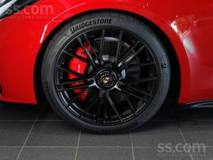 Sarkans Porsche Panamera 2026 Rīga, ar dzinēja tilpumu 4.00 L un nobraukumu 3 tūkst. km par 175900 €, foto 16 vietnē AUTOMOTO.COM.LV