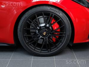 Sarkans Porsche Panamera 2026 Rīga, ar dzinēja tilpumu 4.00 L un nobraukumu 3 tūkst. km par 175900 €, foto 19 vietnē AUTOMOTO.COM.LV