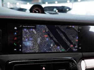 Sarkans Porsche Panamera 2026 Rīga, ar dzinēja tilpumu 4.00 L un nobraukumu 3 tūkst. km par 175900 €, foto 35 vietnē AUTOMOTO.COM.LV