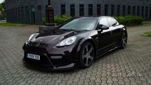 Porsche Panamera 2010 Tallina, ar dzinēja tilpumu 4.80 L un nobraukumu 88 tūkst. km par 38900 €, foto 4 vietnē AUTOMOTO.COM.LV