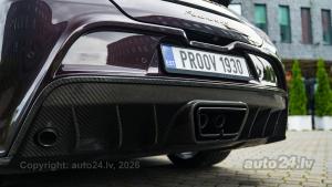 Porsche Panamera 2010 Tallina, ar dzinēja tilpumu 4.80 L un nobraukumu 88 tūkst. km par 38900 €, foto 9 vietnē AUTOMOTO.COM.LV