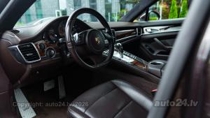 Porsche Panamera 2010 Tallina, ar dzinēja tilpumu 4.80 L un nobraukumu 88 tūkst. km par 38900 €, foto 12 vietnē AUTOMOTO.COM.LV
