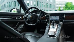 Porsche Panamera 2010 Tallina, ar dzinēja tilpumu 4.80 L un nobraukumu 88 tūkst. km par 38900 €, foto 14 vietnē AUTOMOTO.COM.LV