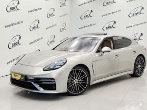 Porsche Panamera 2011 Viļņa, ar dzinēja tilpumu 4.81 L un nobraukumu 204 tūkst. km par 19500 €, foto  vietnē AUTOMOTO.COM.LV