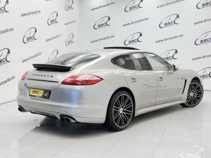 Porsche Panamera 2011 in Vilnius, with an engine capacity of 4.81 L and mileage of 204 thousand km for 19500 €, photo 3 on AUTOMOTO.COM.LV