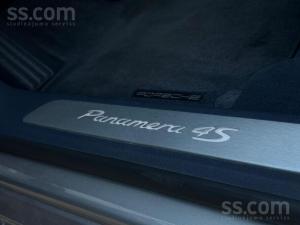 Порше Панамера 2011 в Рига, объемом двигателя 4.80 л и пробегом 176 тыс. км за 15990 €, фото 34 на AUTOMOTO.COM.LV