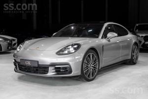 Porsche Panamera 2017 Rīga, ar dzinēja tilpumu 3.00 L un nobraukumu 131 tūkst. km par 55660 €, foto 1 vietnē AUTOMOTO.COM.LV
