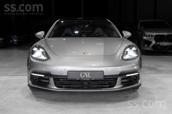 Porsche Panamera 2017 Rīga, ar dzinēja tilpumu 3.00 L un nobraukumu 131 tūkst. km par 55660 €, foto 2 vietnē AUTOMOTO.COM.LV