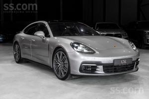 Porsche Panamera 2017 Rīga, ar dzinēja tilpumu 3.00 L un nobraukumu 131 tūkst. km par 55660 €, foto 3 vietnē AUTOMOTO.COM.LV