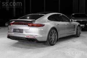 Porsche Panamera 2017 Rīga, ar dzinēja tilpumu 3.00 L un nobraukumu 131 tūkst. km par 55660 €, foto 4 vietnē AUTOMOTO.COM.LV