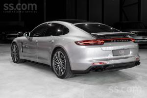 Porsche Panamera 2017 Rīga, ar dzinēja tilpumu 3.00 L un nobraukumu 131 tūkst. km par 55660 €, foto 6 vietnē AUTOMOTO.COM.LV