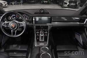 Porsche Panamera 2017 Rīga, ar dzinēja tilpumu 3.00 L un nobraukumu 131 tūkst. km par 55660 €, foto 13 vietnē AUTOMOTO.COM.LV
