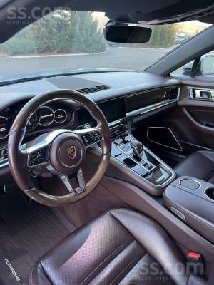 Porsche Panamera 2017 Rīga, ar dzinēja tilpumu 4.00 L un nobraukumu 148 tūkst. km par 43800 €, foto 7 vietnē AUTOMOTO.COM.LV