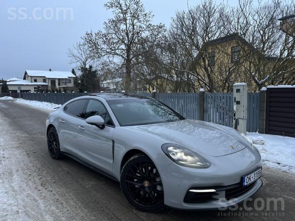 Porsche Panamera 2017 Rīga, ar dzinēja tilpumu 3.00 L un nobraukumu 328 tūkst. km par 39500 €, foto 1 vietnē AUTOMOTO.COM.LV