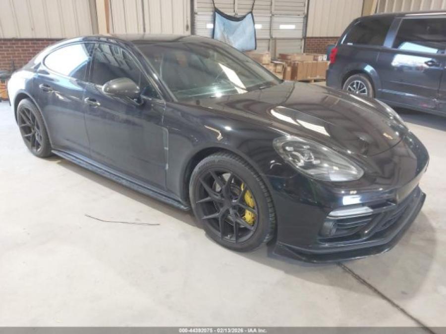 Porsche Panamera 2017 in Klaipeda, with an engine capacity of 0.00 L and mileage of 0 thousand km for 24500 €, photo 1 on AUTOMOTO.COM.LV