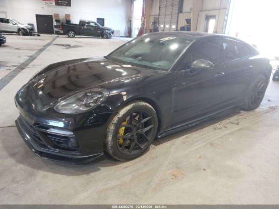 Porsche Panamera 2017 in Klaipeda, with an engine capacity of 0.00 L and mileage of 0 thousand km for 24500 €, photo 2 on AUTOMOTO.COM.LV