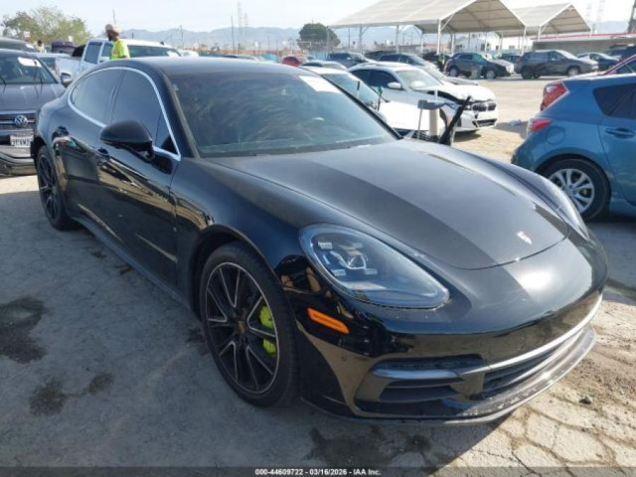 Porsche Panamera 2018 in Klaipeda, with an engine capacity of 0.00 L and mileage of 0 thousand km for 30000 €, photo 1 on AUTOMOTO.COM.LV