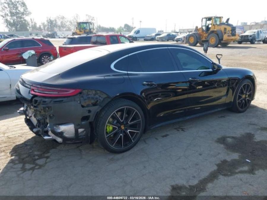 Porsche Panamera 2018 in Klaipeda, with an engine capacity of 0.00 L and mileage of 0 thousand km for 30000 €, photo 5 on AUTOMOTO.COM.LV