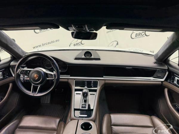 Porsche Panamera 2018 in Vilnius, with an engine capacity of 4.00 L and mileage of 168 thousand km for 54900 €, photo 3 on AUTOMOTO.COM.LV