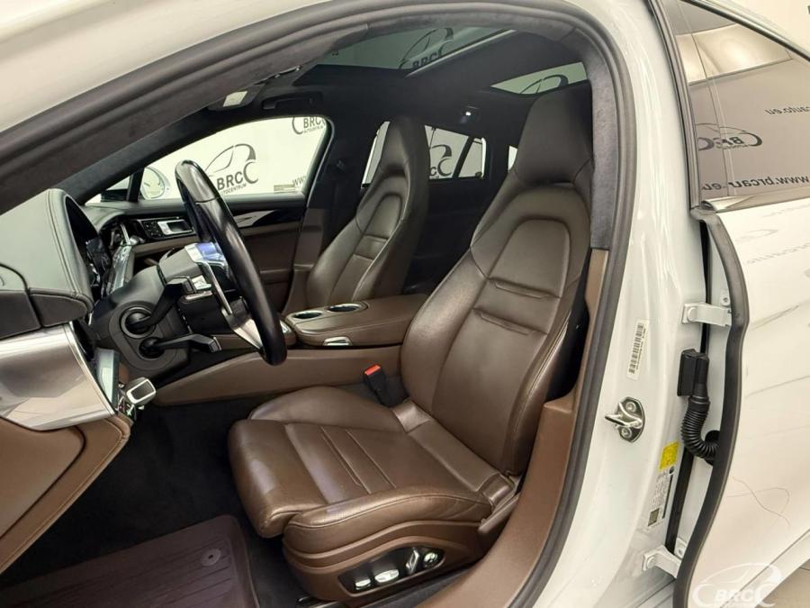 Porsche Panamera 2018 Viļņa, ar dzinēja tilpumu 4.00 L un nobraukumu 168 tūkst. km par 54900 €, foto 6 vietnē AUTOMOTO.COM.LV