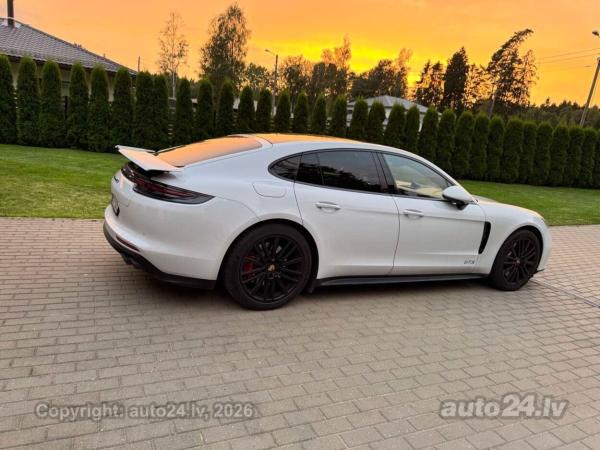 Porsche Panamera 2020 Tallina, ar dzinēja tilpumu 4.00 L un nobraukumu 91 tūkst. km par 89990 €, foto 1 vietnē AUTOMOTO.COM.LV
