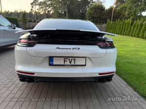 Porsche Panamera 2020 in Tallinn, with an engine capacity of 4.00 L and mileage of 91 thousand km for 89990 €, photo 3 on AUTOMOTO.COM.LV