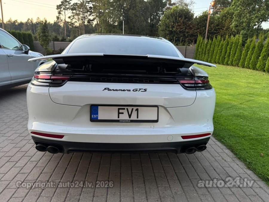 Porsche Panamera 2020 in Tallinn, with an engine capacity of 4.00 L and mileage of 91 thousand km for 89990 €, photo 3 on AUTOMOTO.COM.LV