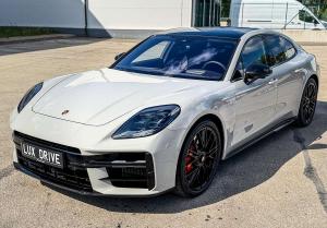 Porsche Panamera 2026 Rīga, ar dzinēja tilpumu 4.00 L un nobraukumu 5 tūkst. km par 172000 €, foto 4 vietnē AUTOMOTO.COM.LV